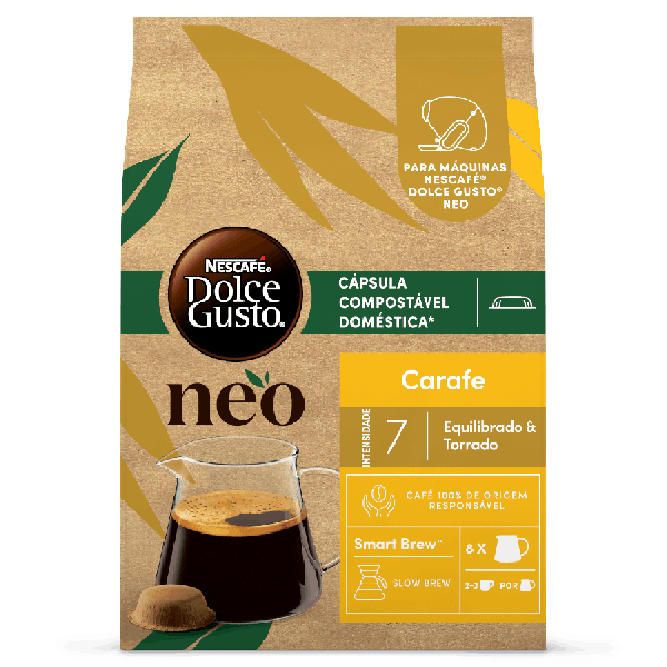 Descubra todas as bebidas NEO |NESCAFÉ® Dolce Gusto®