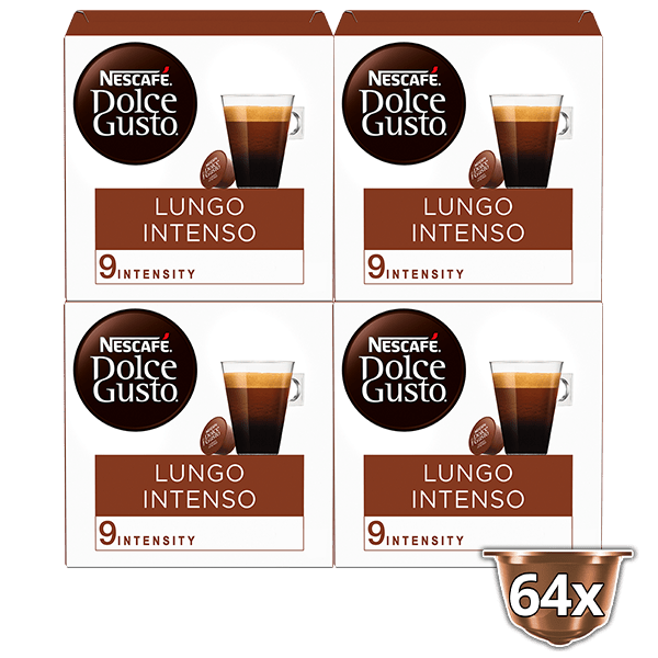 Cafés Longos | NESCAFÉ® Dolce Gusto®