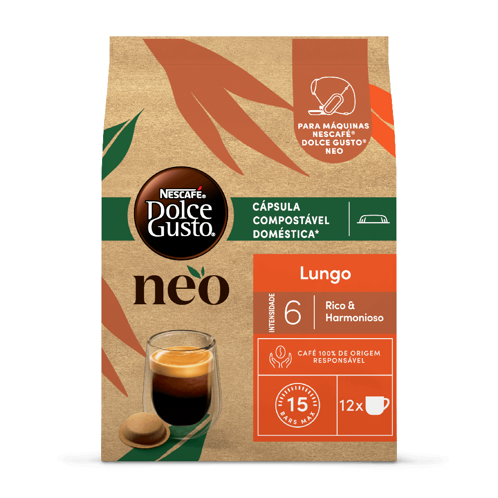 Dolce Gusto Café NEO Lungo | NESCAFÉ® Dolce Gusto®